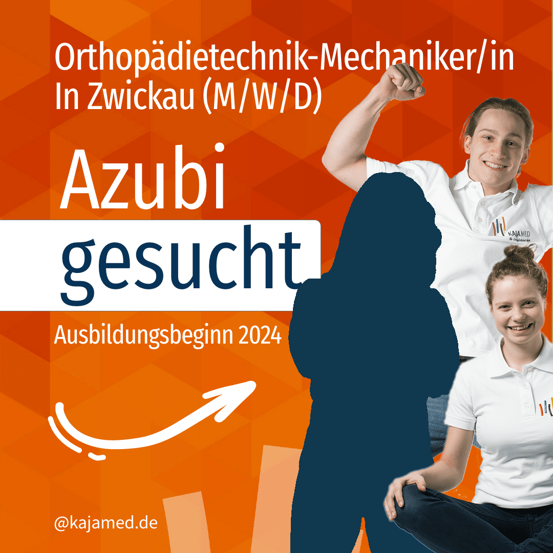 Auszubildende/r oder Umschüler/in Orthopädietechnik-Mechaniker/in in ...